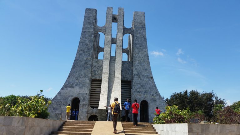 Volta to Nzulezu stilt village, beach resort history tour in Ghana ...