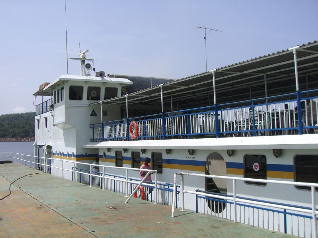 Dodi Island Boat Cruise, | Akosombo Dam| Eyali Tours