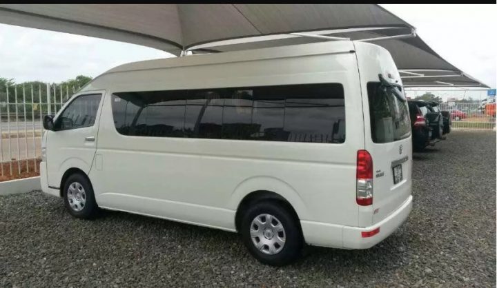 Car Rental in Ghana, Book Your Car Rental Services in Ghana NOW!!